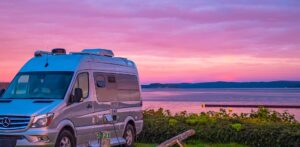 Alder Bay RV Park and Marina - Sea Wolf Adventures